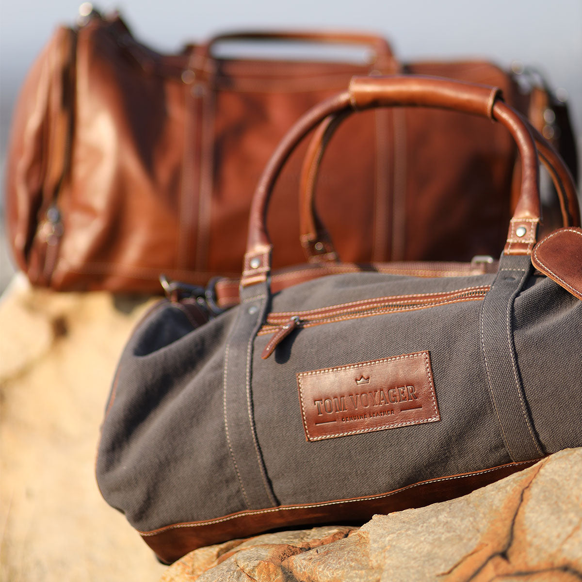Canvas Duffel Bags