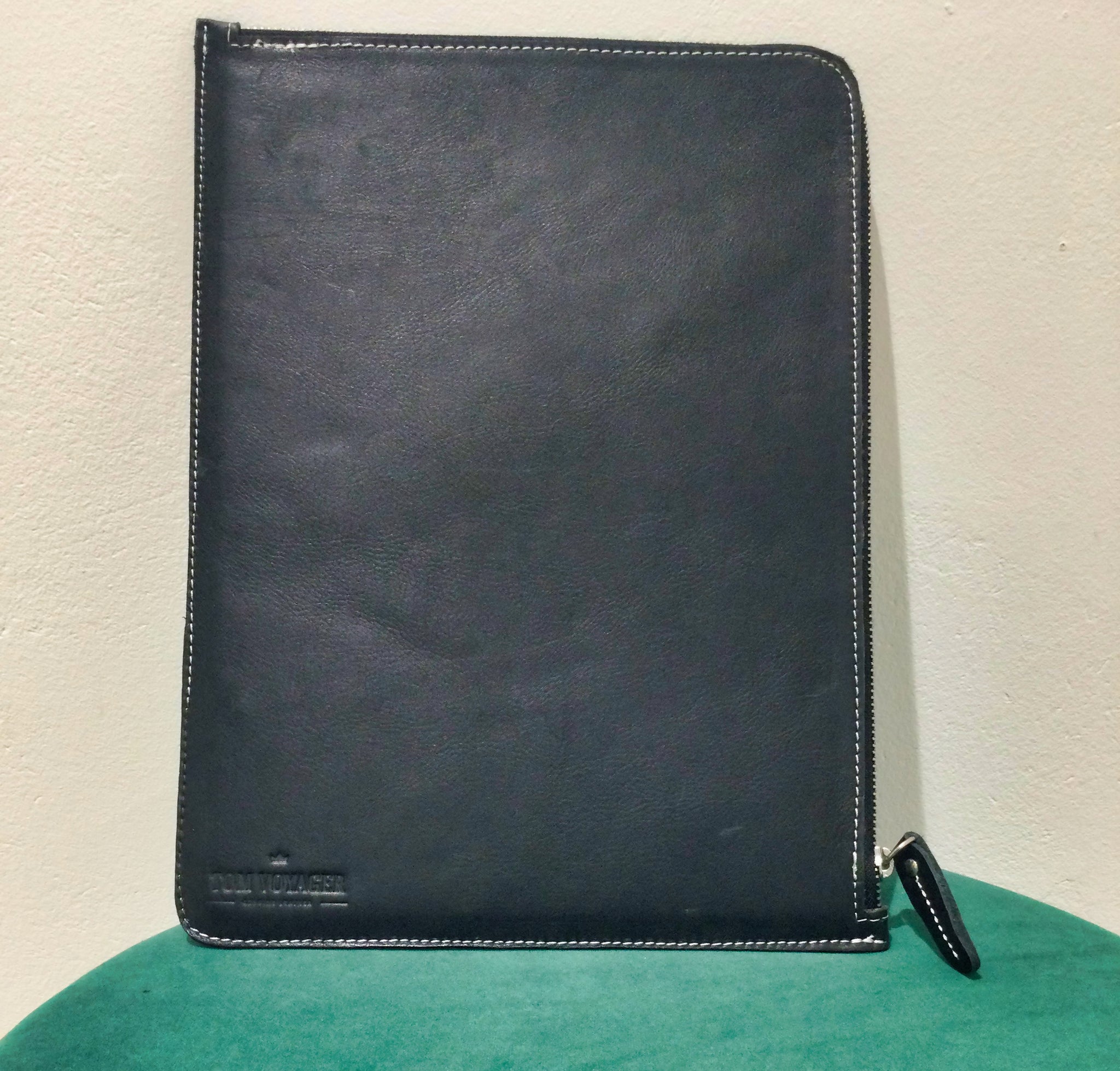 A4 Notebook Cover - Black