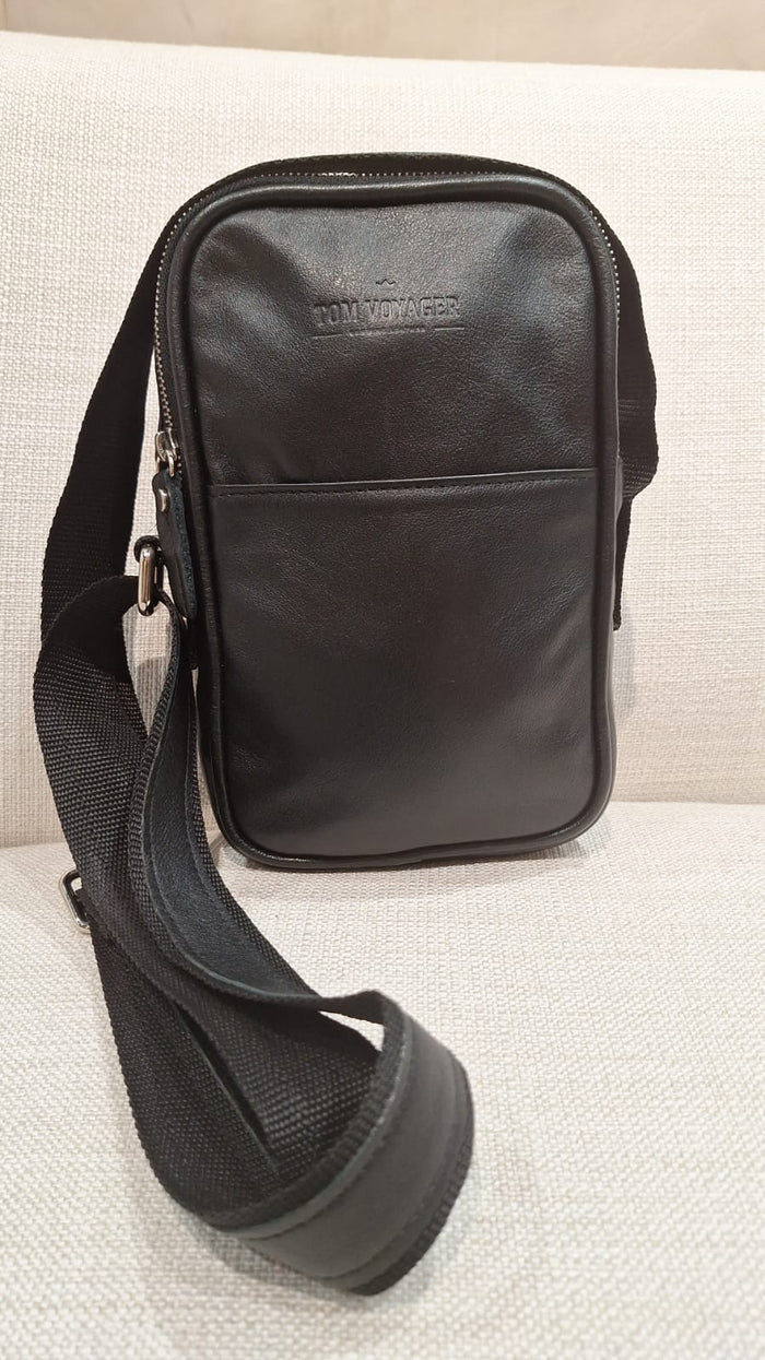 Tom Voyager Crossbody Bag